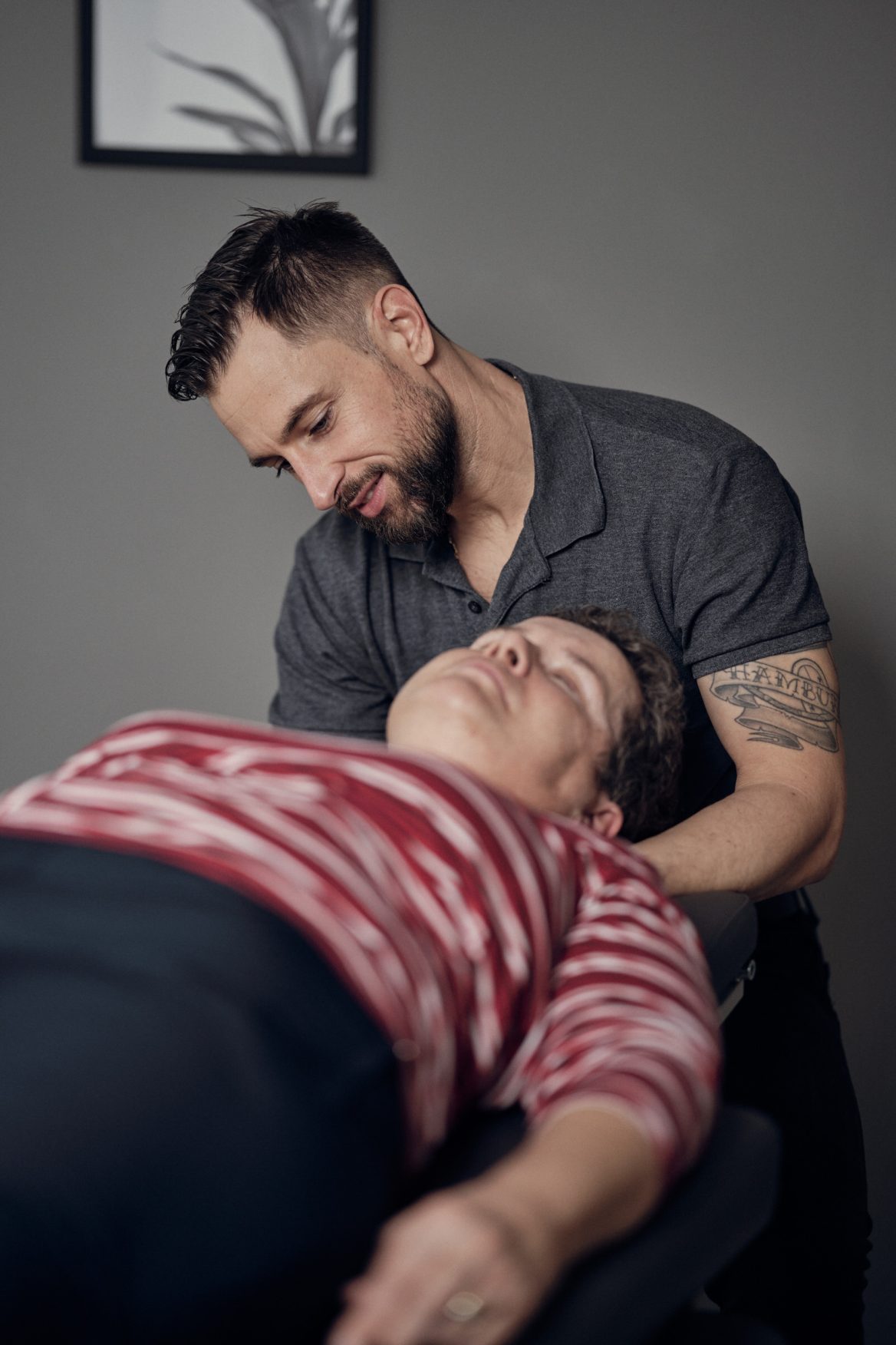 Unsere Praxis - ProPhysio